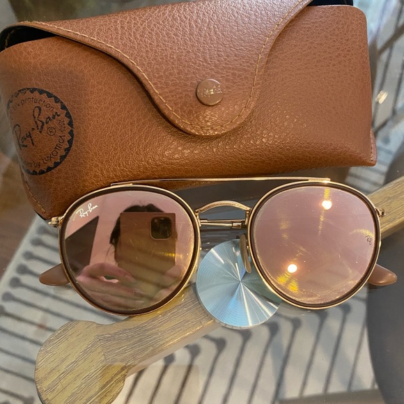 Ray-Ban | Accessories | Ray Ban Round Glasses | Poshmark